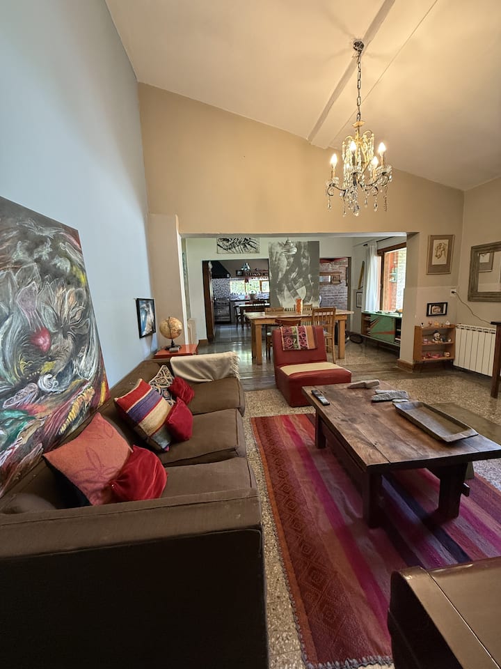 Casa Arte
Alquiler Por Día. - Trelew