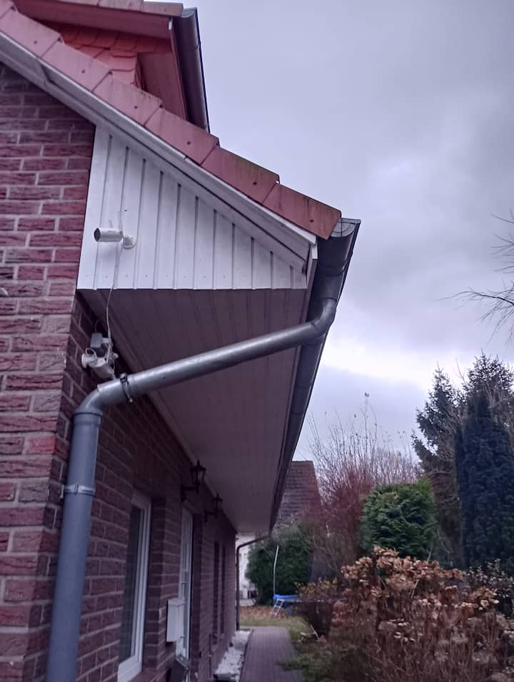 Wohnung In Einem Zweifamilienhaus In Hamburg - Hamburg