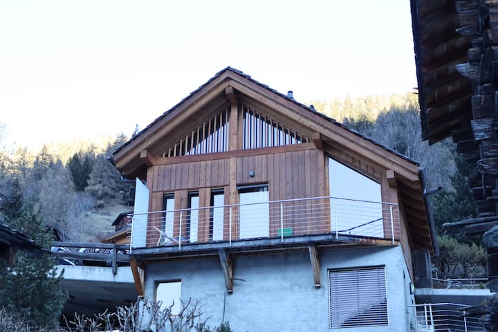 Chalet à Ayer - Grimentz