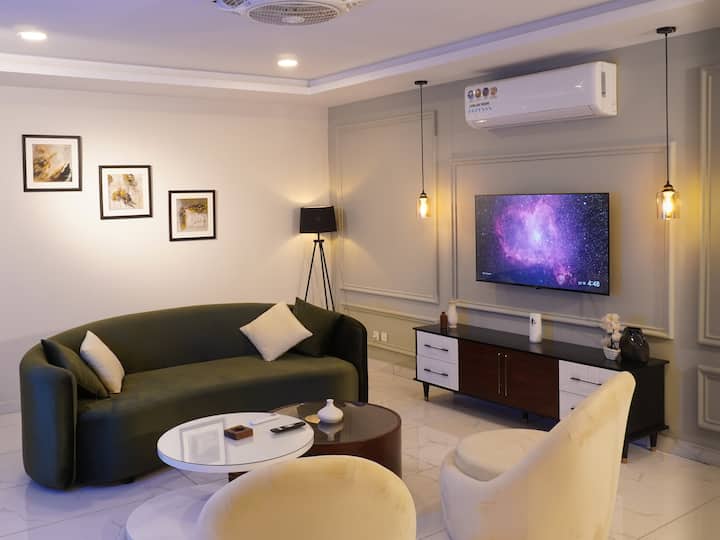 1bhk Apt |Pool, Sauna, Gym|rawalpindi/islamabad - Pakistan