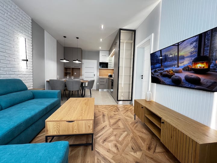 Monaco 100 Sq. M 3bdr Apt On Oborishte Street|wifi - Sofía