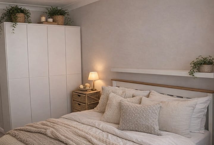 Spacious Double Room - Romford