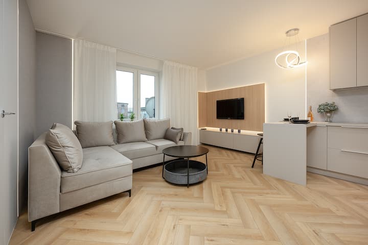 1 Maja Designer Apartment City Host - Łódź