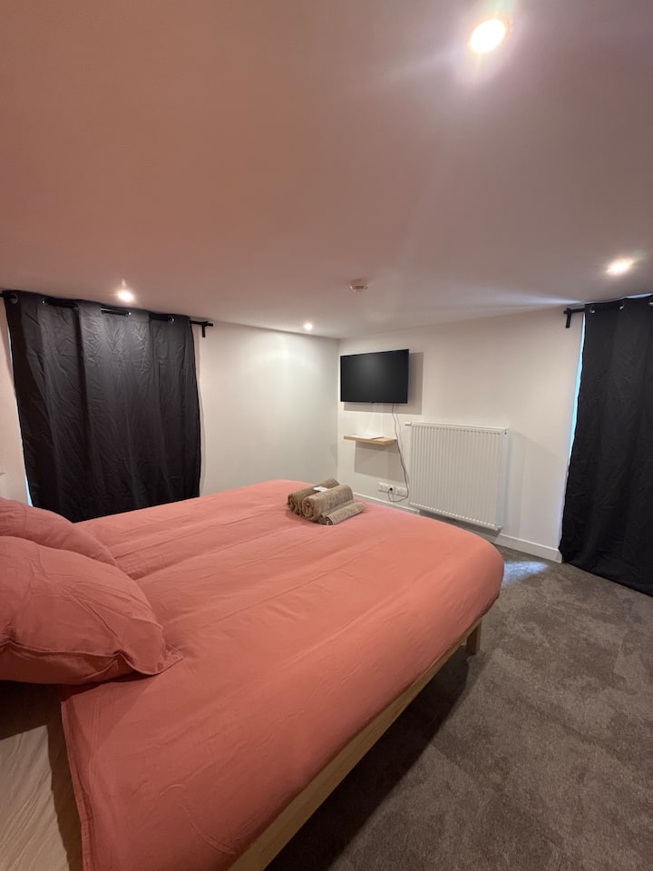 Hôtel Chambre Double - Vue Sur Montagneproche Ski - Isola