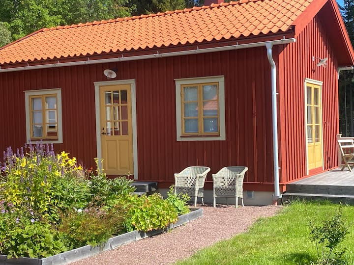 Nybyggd Stuga I Siljansnäs - Leksand