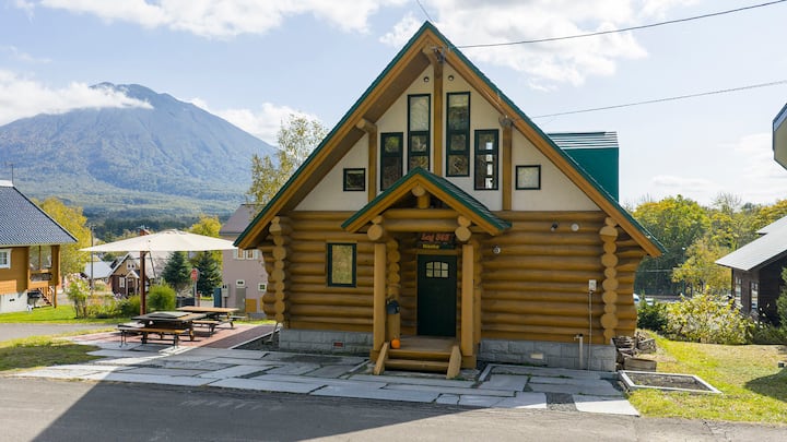 Log 343 By Elite Havens - Niseko