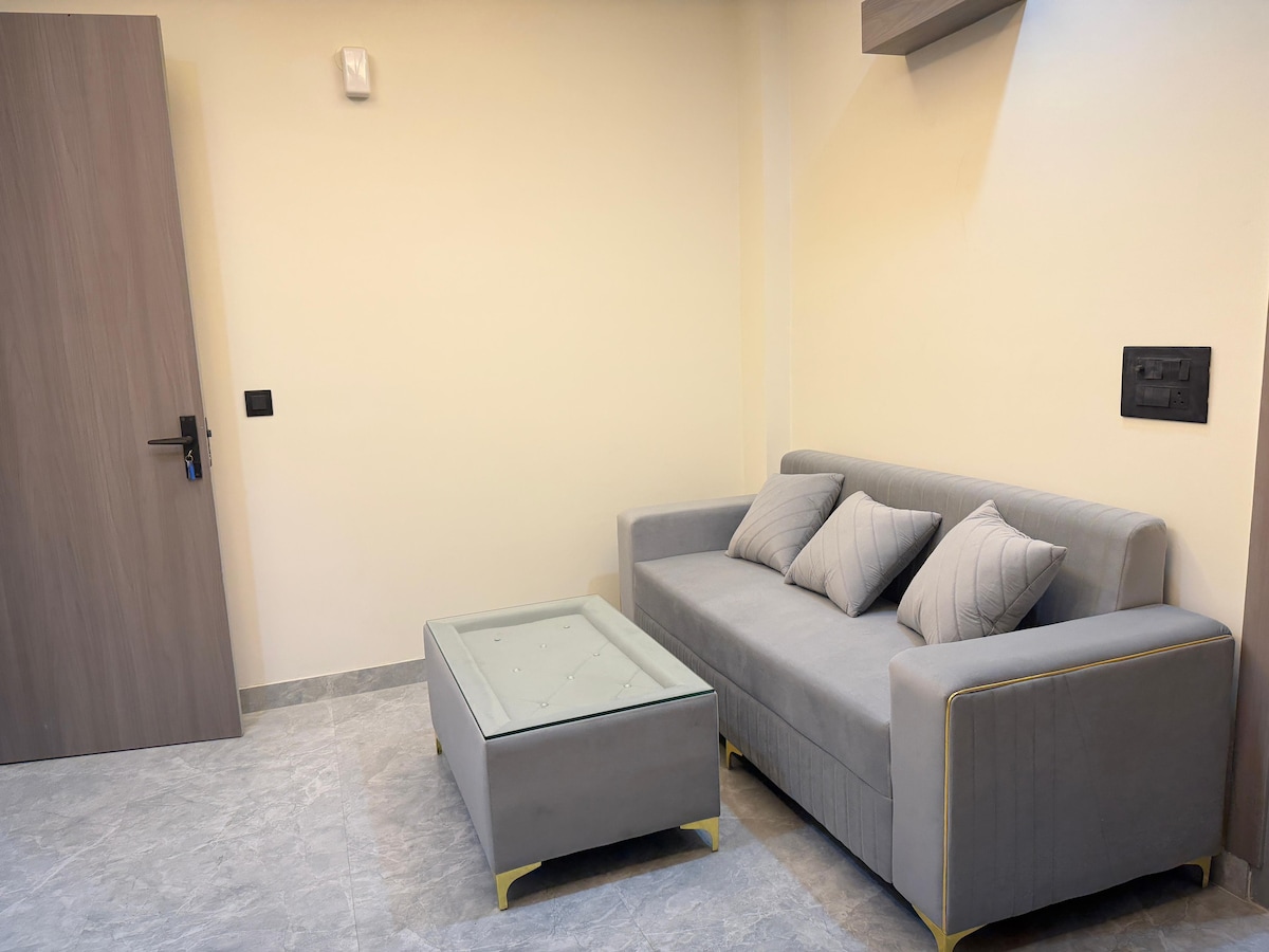 Spacious, 1 BHK centrally located cosy apartment. - Apartments for Rent ...