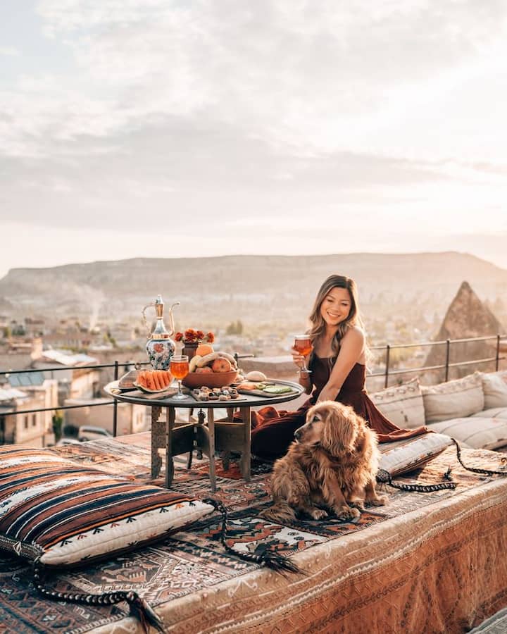 Cappadocia Perla Deluxe Apart - Cappadocia