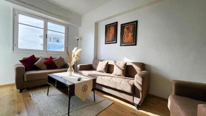 Appartement 2 Chambres Lumineux – Hassan Rabat - Rabat