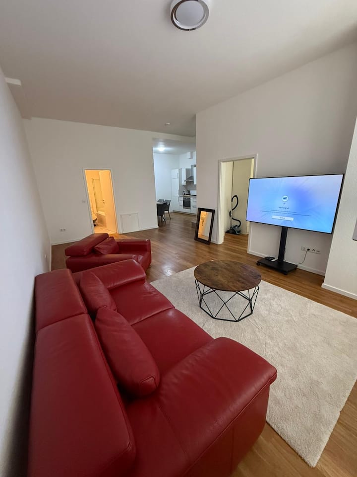 Schöne Unterkunft In Der Nähe Frankfurt Innenstadt - Frankfurt am Main