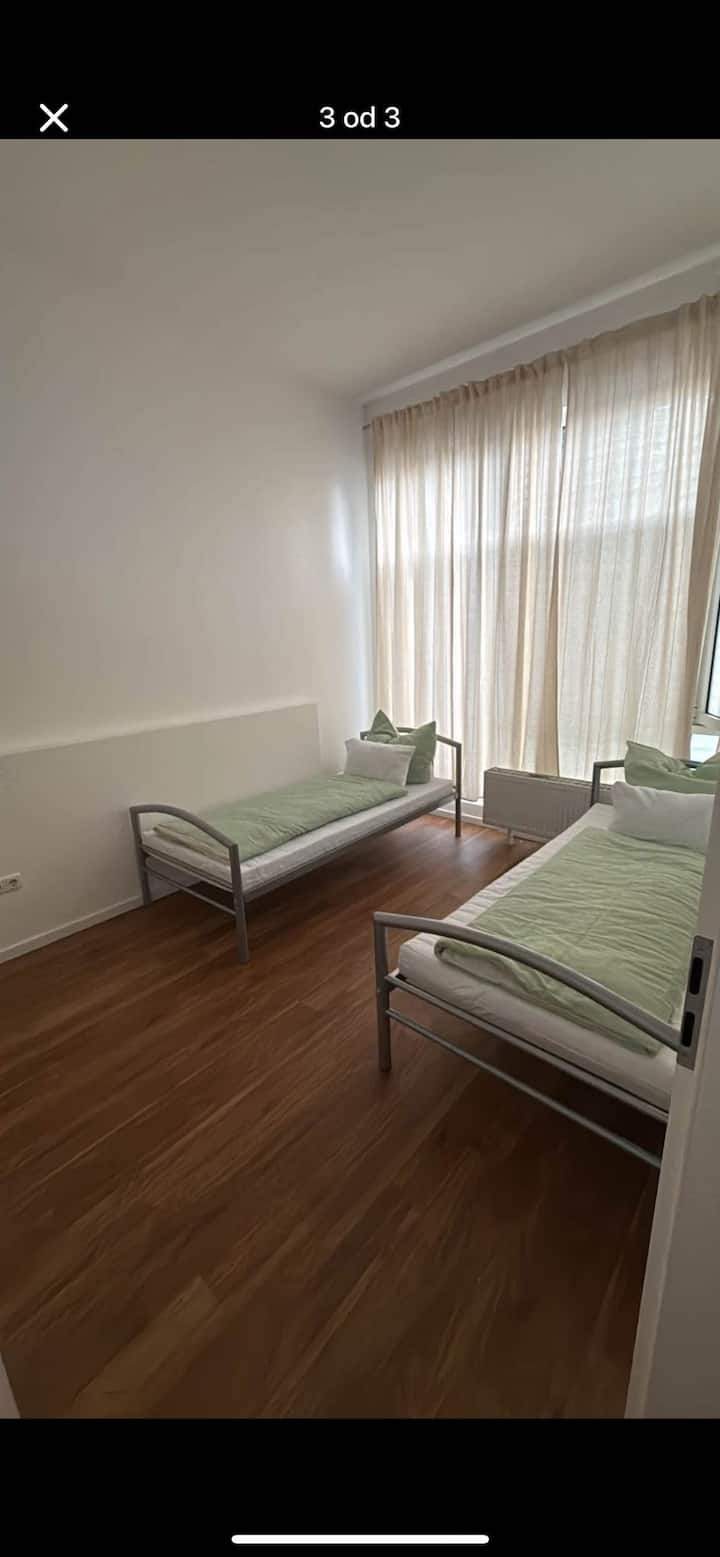 Schöne Unterkunft In Der Nähe Frankfurt Innenstadt - Francoforte sul Meno, Germania