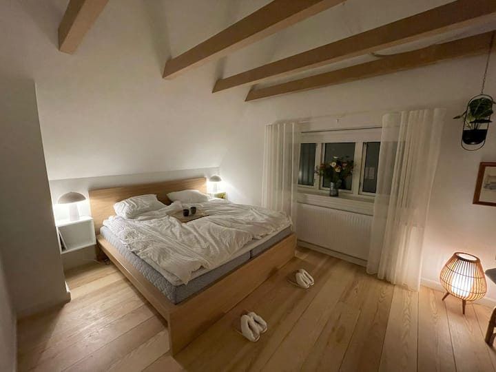 Unik Dobbeltvilla Tæt På Odense C Plads Til (6) - Odense