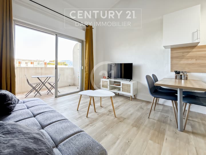 Studio Duplex Calvi, Plage à 2 Pas, Centre-ville - Calvi