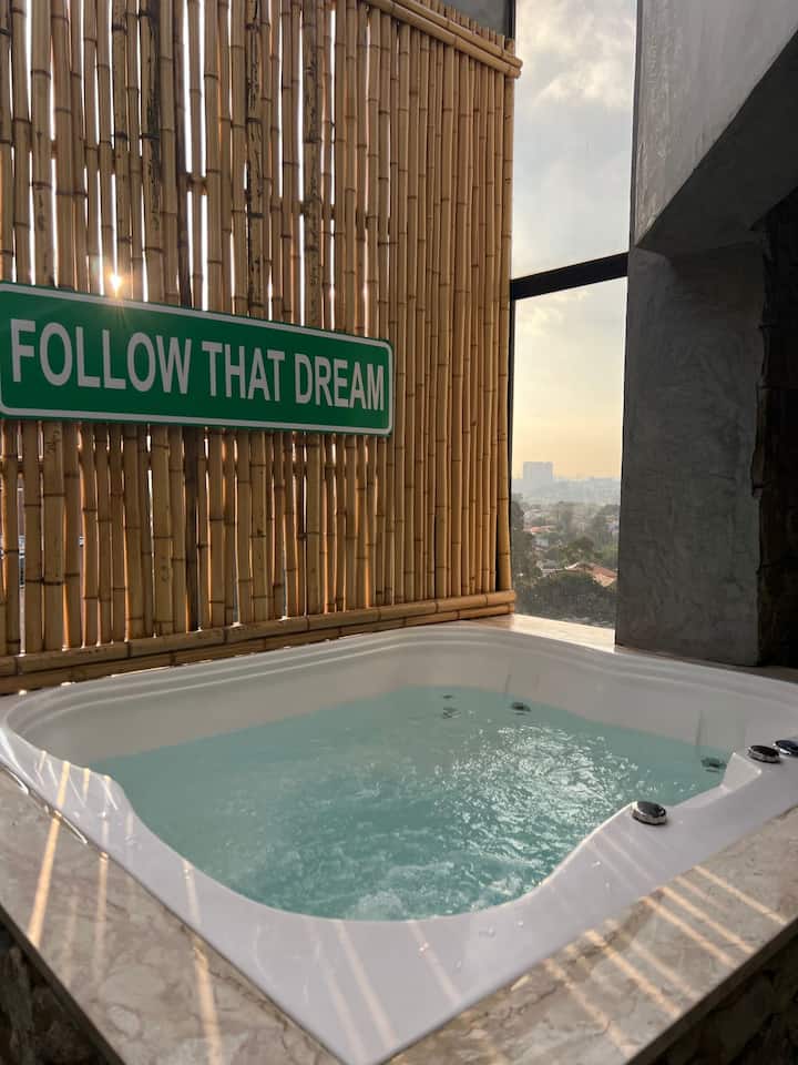 Cobertura Duplex C/ Jacuzzi Privativa Tulum - Sao Paulo