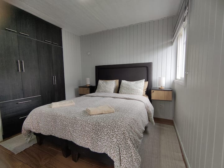 Depto Para 3 | Parking, Wifi Y Amenities Incluidos - Puerto Montt