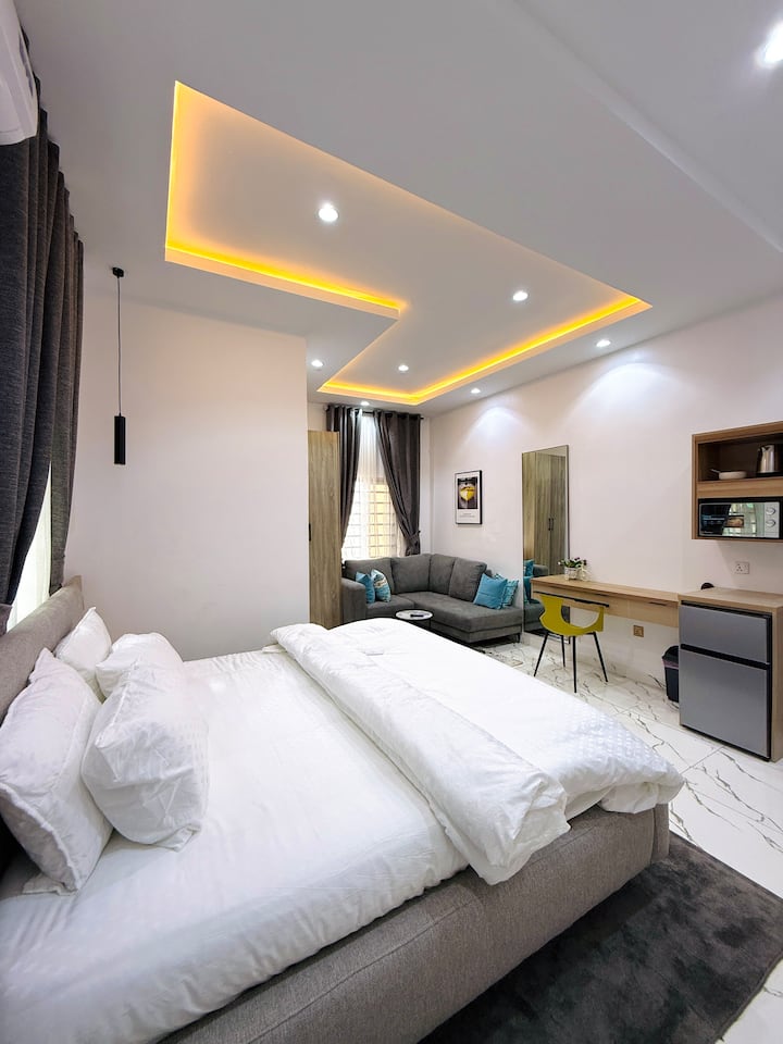 Spiffy Apartments - Ivy - Abuja