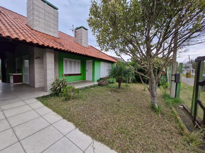 Casa De Alto Padrão 500m Da Praia - Tramandaí