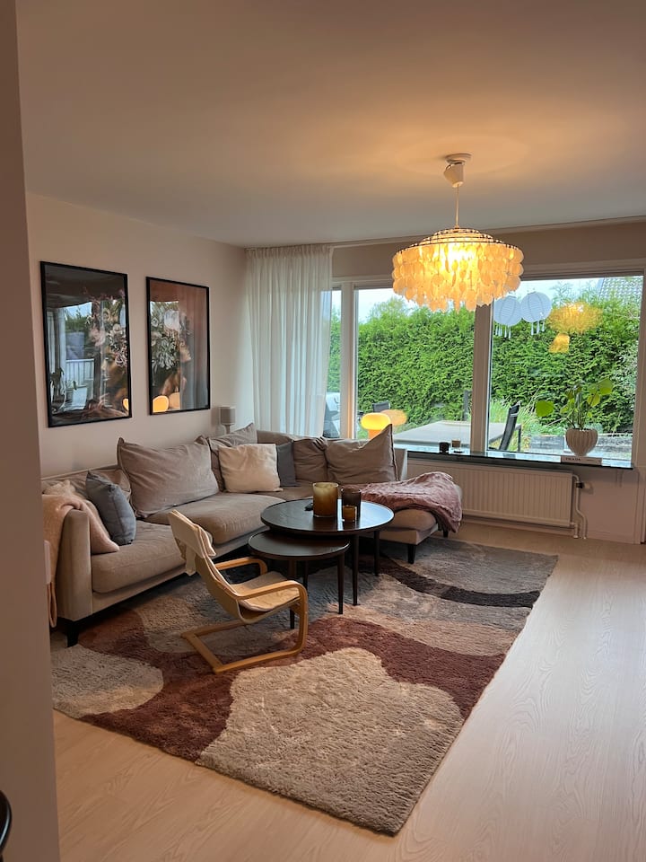 Modernt Radhus Nära Landvetterflygplats & Liseberg - Landvetter