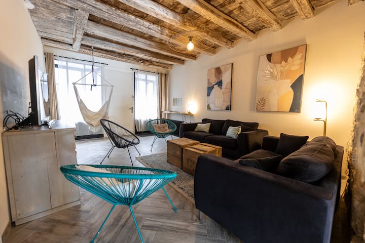 Les Copains D'abord - Maison Centre-ville - Parthenay