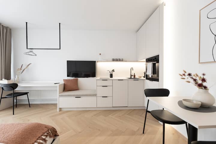 Stilvolles Studio Unweit Der Eurotherme - Bad Schallerbach