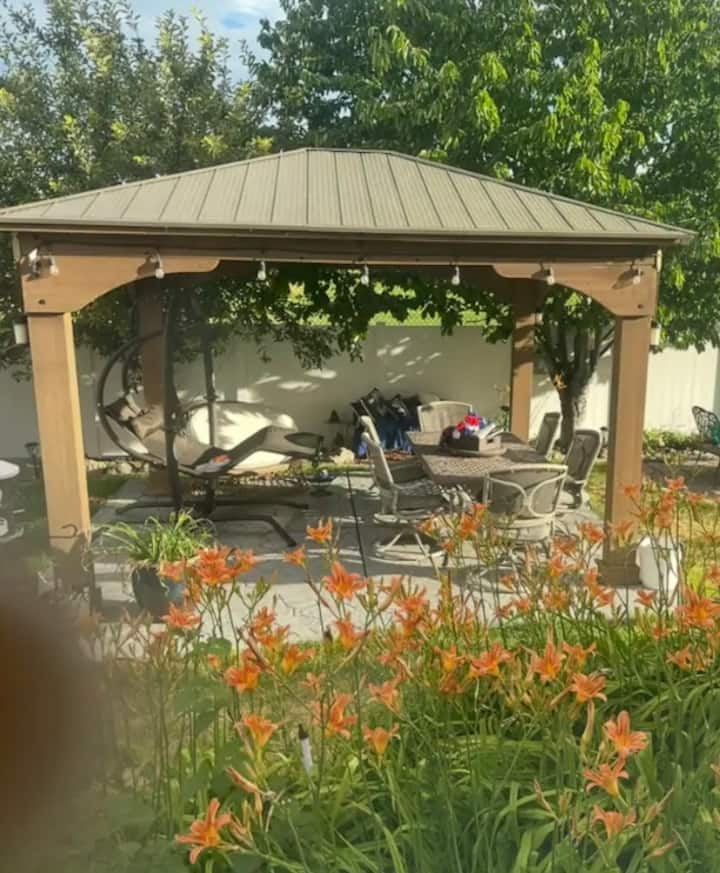 Cozy Stay Near Airport 2 Beds Sleeps 4 - West Valley City, UT