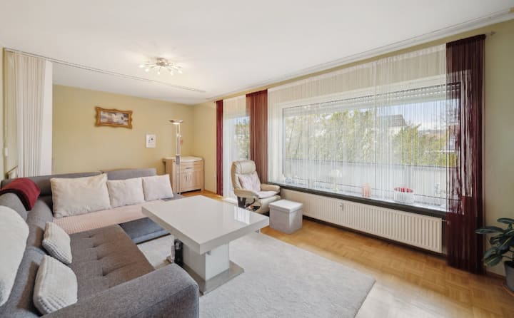 90qm Meter Wohnung Mit Balkon In Egmating - Aying