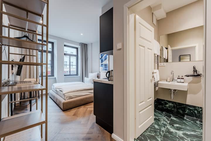 Designer Studio - Lyv Apartments - Berlín