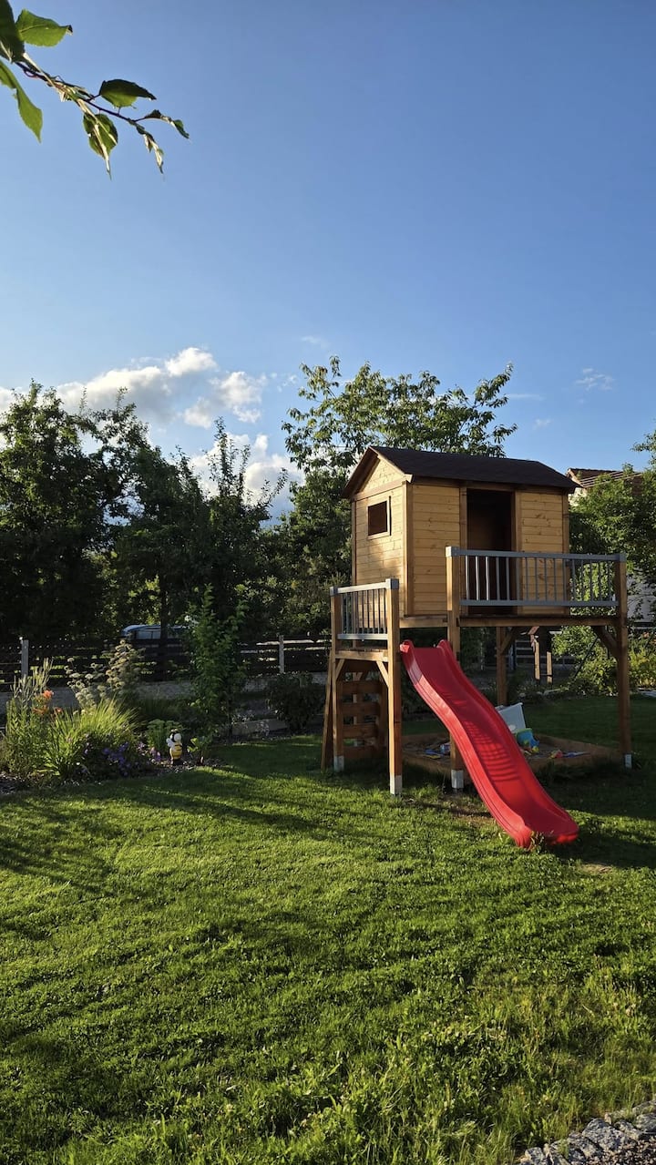 Apartmán Branná 31 - Tchéquie