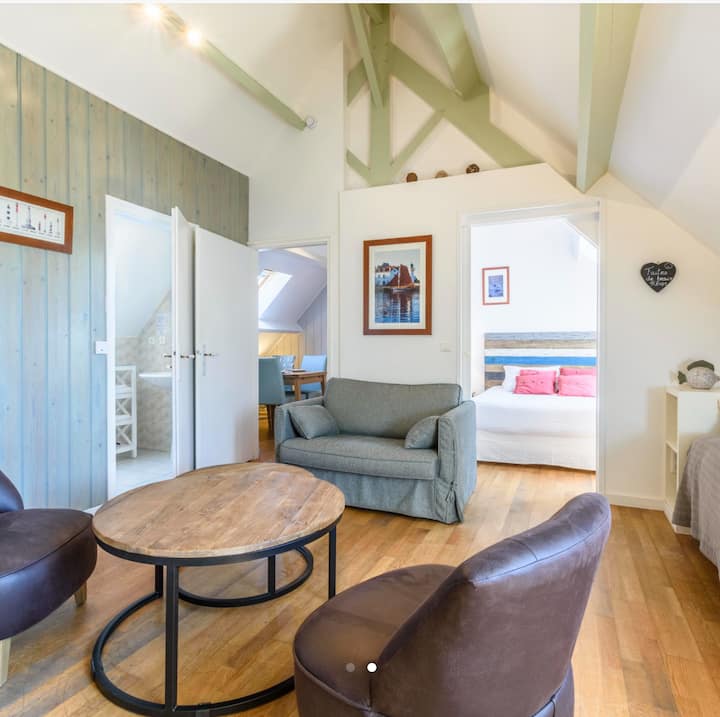 Suite Avec Kitchenette à La Désirade 3* - Sauzon