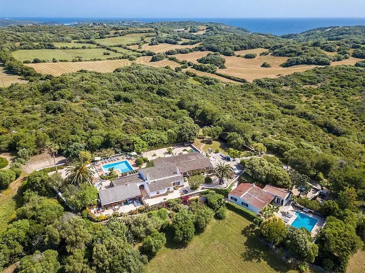 Loue Maison Magnifique Tina à Minorque - Mahón