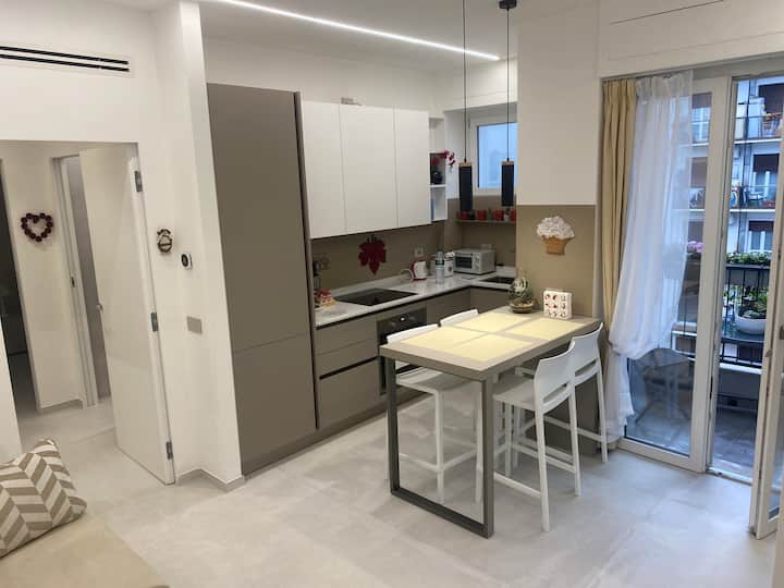 La Casa Di Sara (San Siro Stadio) - Italy