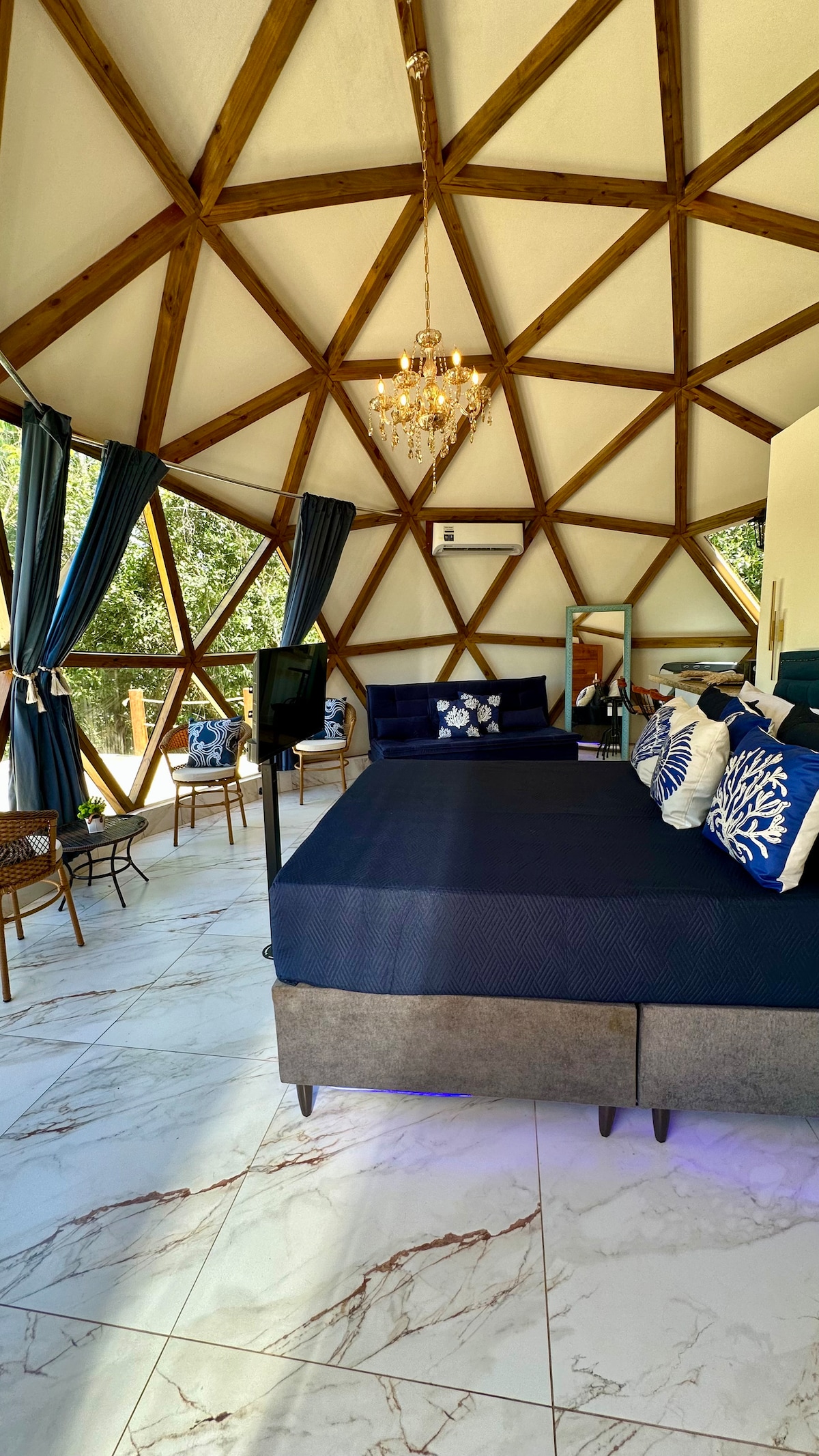 Dôme Nature - Cabanes à louer à Itacaré, Bahia, Brésil - Airbnb