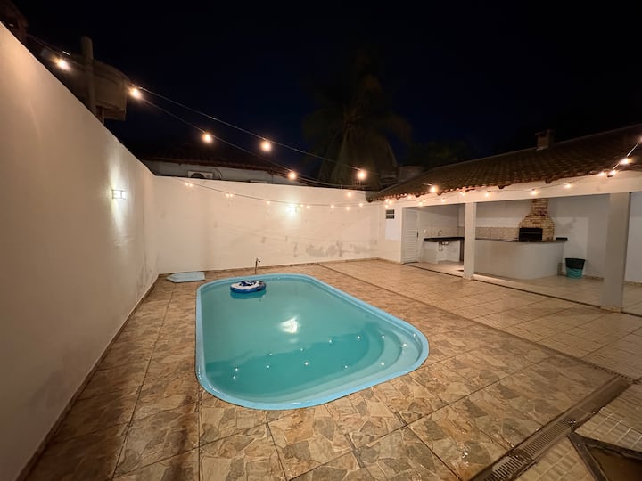 Casa Para Viajantes – Não Permitimos Visitas - Cuiabá