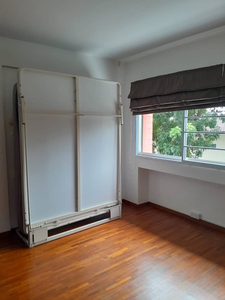 13 Min Walk To Mrt.ensuite. Inc Laundry (Lt Stay) - Singapore