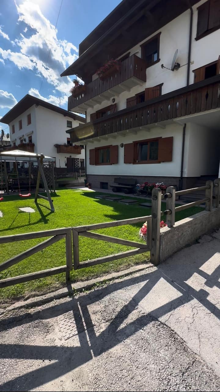 Casa Rizzucci: Nuovo - 2 Bagni - Balcone Con Vista - Santo Stefano di Cadore