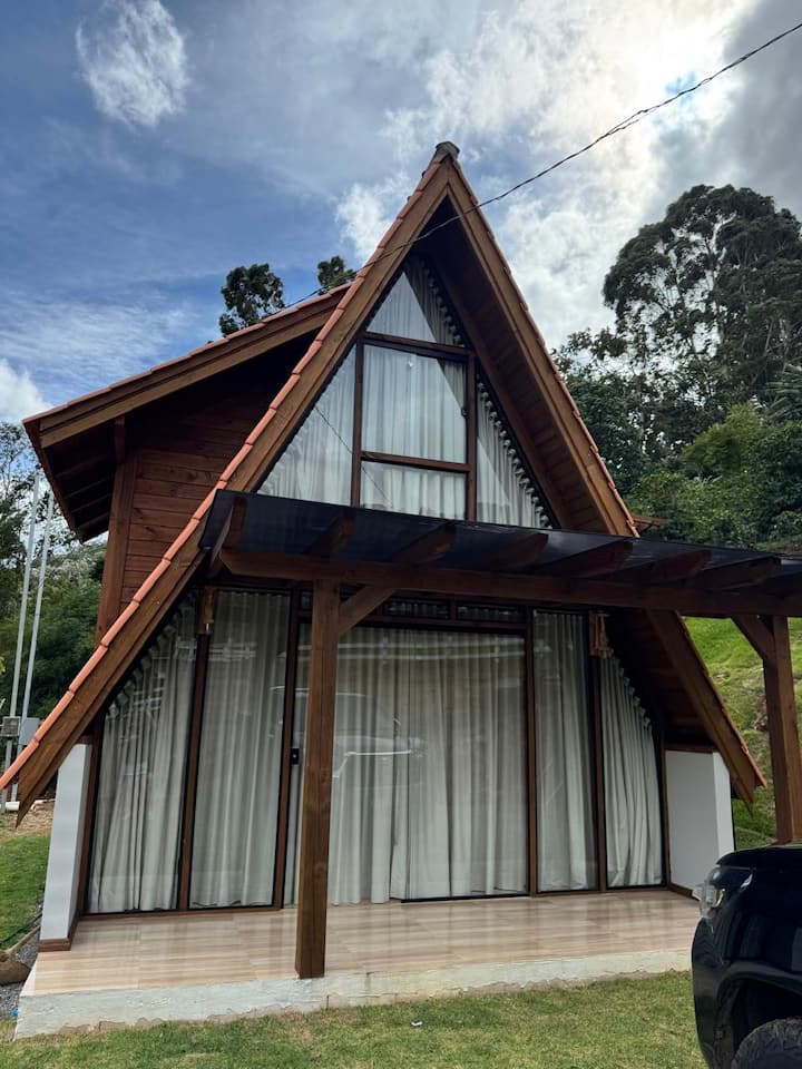 Chalés Bruma Hospedagem-pedra Menina Es - Espírito Santo