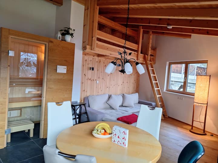 Holzhaus Zirl - Sellrain