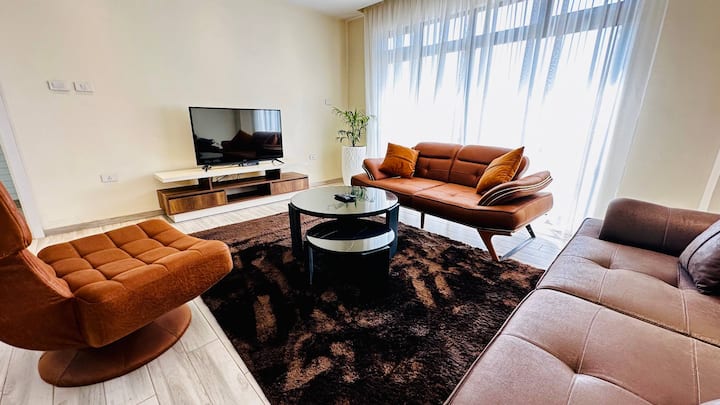 1001 A Home Away From Home - Addis Ababa