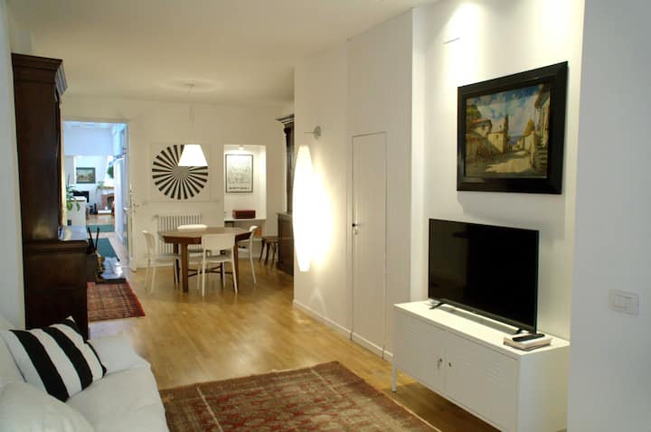 Pineta Lodge – Comfort, Stile E Natura - Viareggio