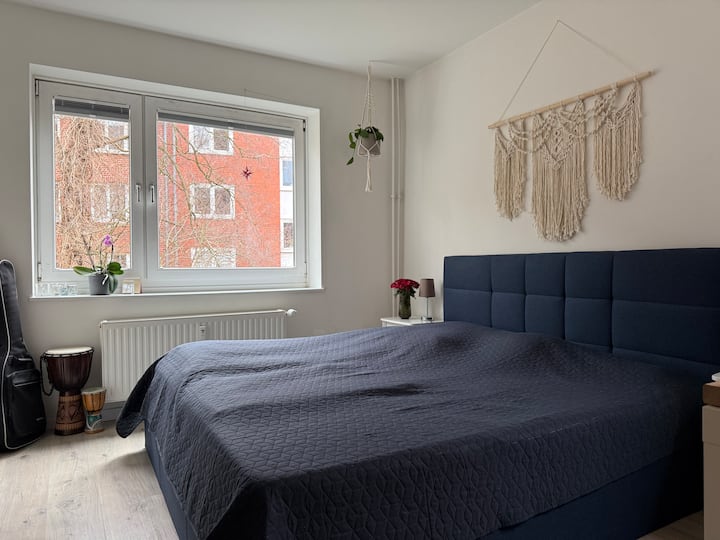 Ruhige Helle Wohlfühlwohnung In Hoheluft/eppendorf - Hamburgo