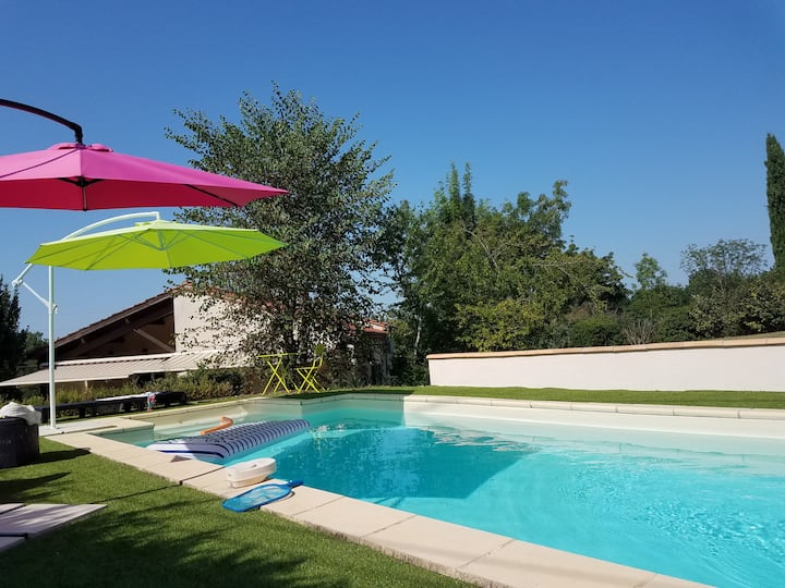 Aux Portes D'albi - Albí