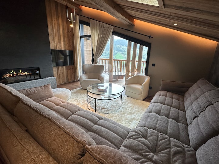 Appartement Alpin - Lac des Evettes