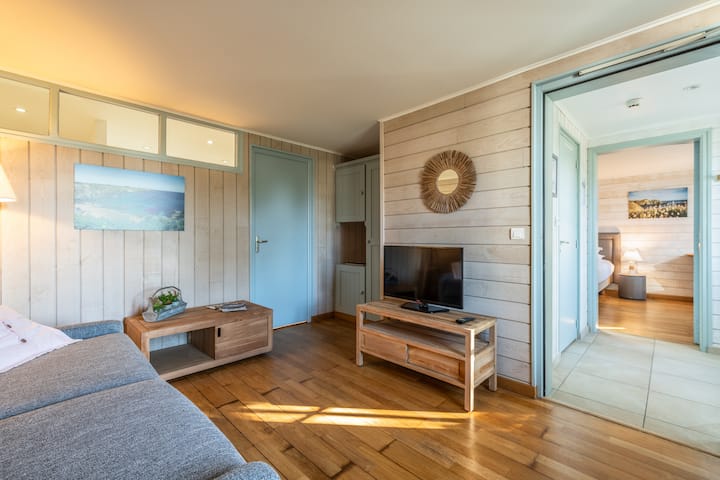 Junior Suite Herlin à La Désirade 3* - Le Palais