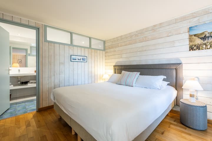 Junior Suite Dotchot à La Désirade 3* - Belle-Île-en-Mer