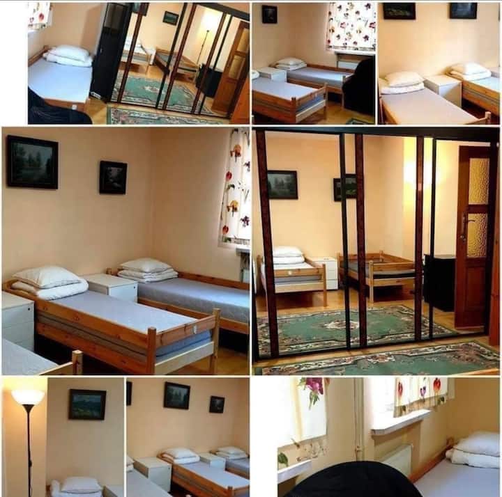 Hostel Tanie Noclegi - Varsovie