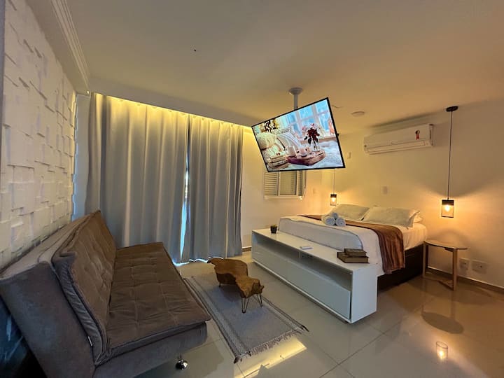 Studio Via Alameda-próx Aeroporto De Guarulhos - Guarulhos