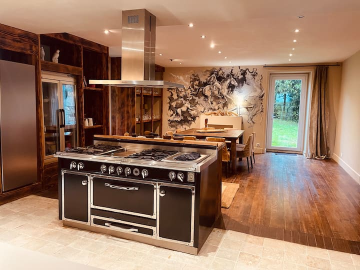 Bâtisse Entre Terre Et Mer - Dinan