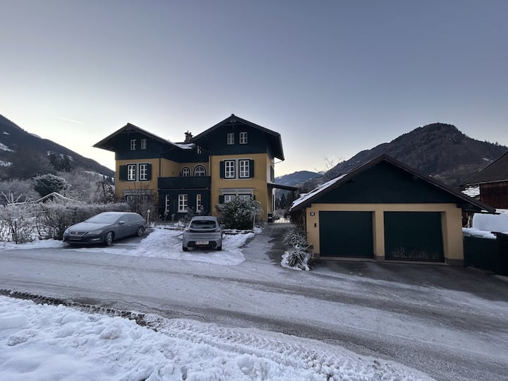 Ruhiges Apartment Am Waldrand Im Skigebiet - Wagrain