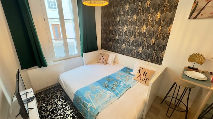 Studio Cosy - Quartier Prébendes, Tours Centre - Tours