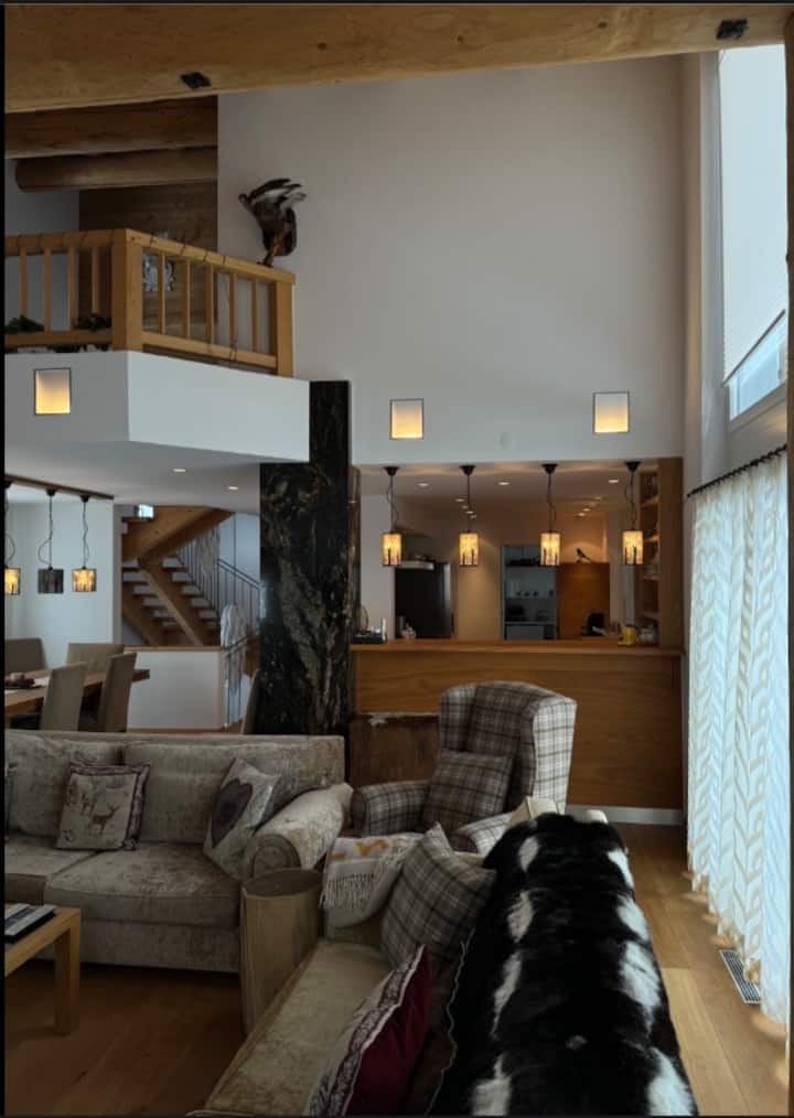 Chalet Sulai Davos - Davos